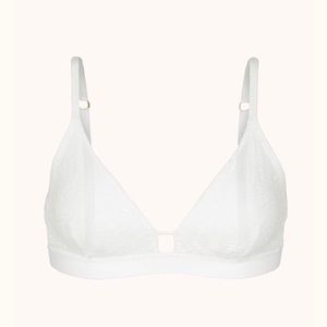 Lively | Intimates & Sleepwear | Lively The Palm Lace Busty Bralette ...